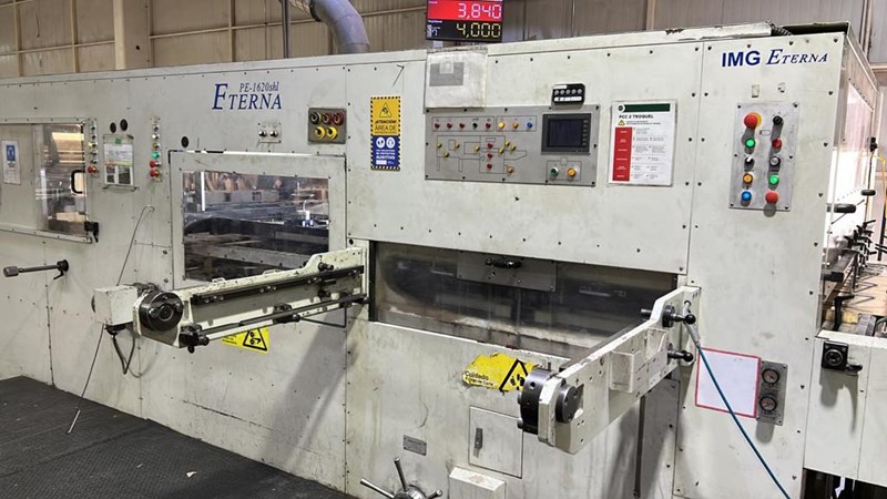 Eterna PE 1620 SHC | Pinheiros Corporation Ltd