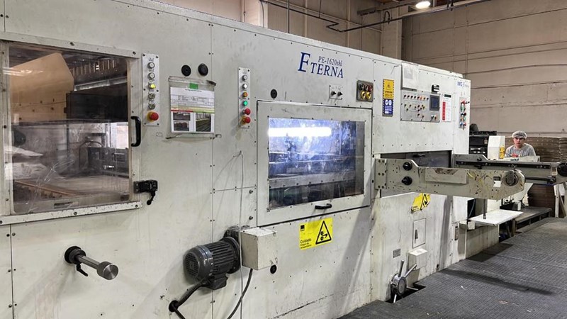 Eterna PE 1620 SHC | Pinheiros Corporation Ltd