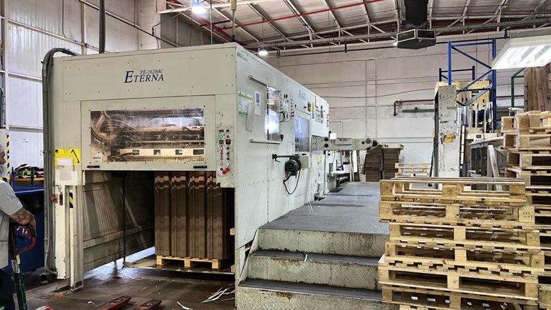 Eterna PE 1620 SHC | Pinheiros Corporation Ltd