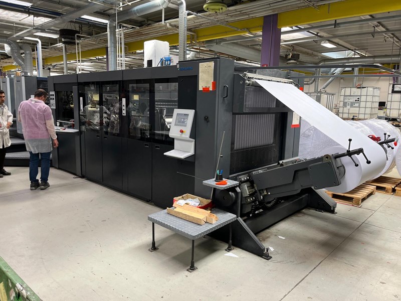 2012 Heidelberg CX 102 6 LX | Pinheiros Corporation Ltd