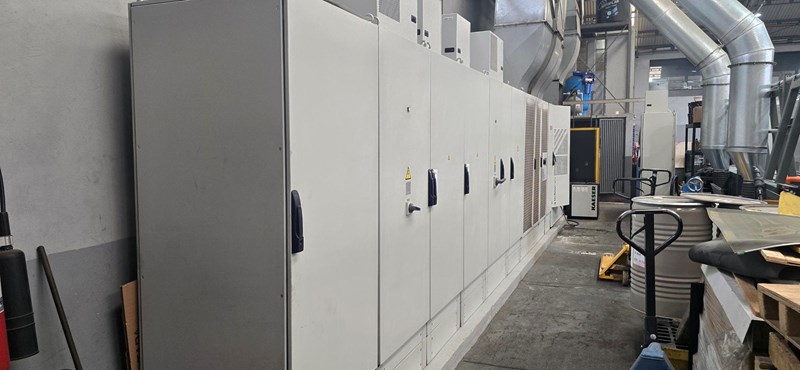 5 color Used KBA Rapida 105-5+L SAPC ALV2 CX year 2016 with UV | PressCity