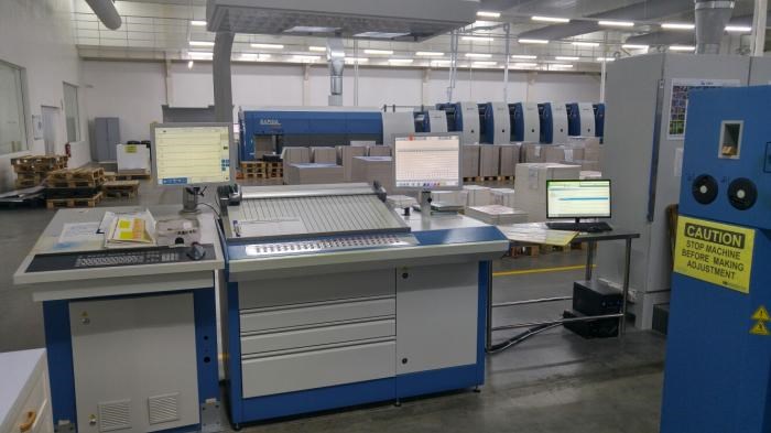 6 color Used KBA 75 6 LX year 2014 | PressCity