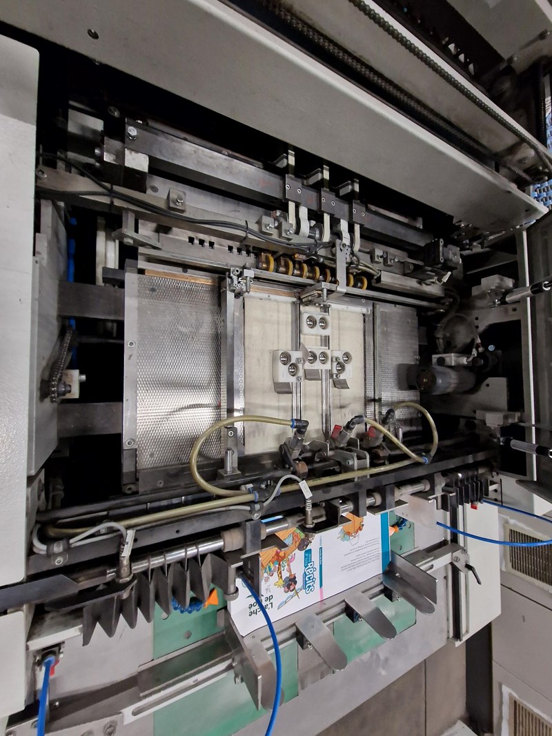 Kolbus DA270 | Pinheiros Corporation Ltd