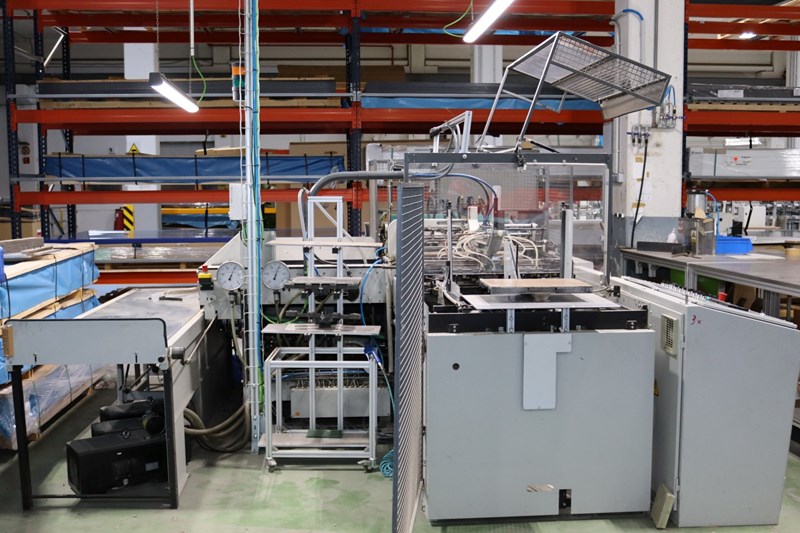 Used Kolbus DA.S year 2002 | PressCity