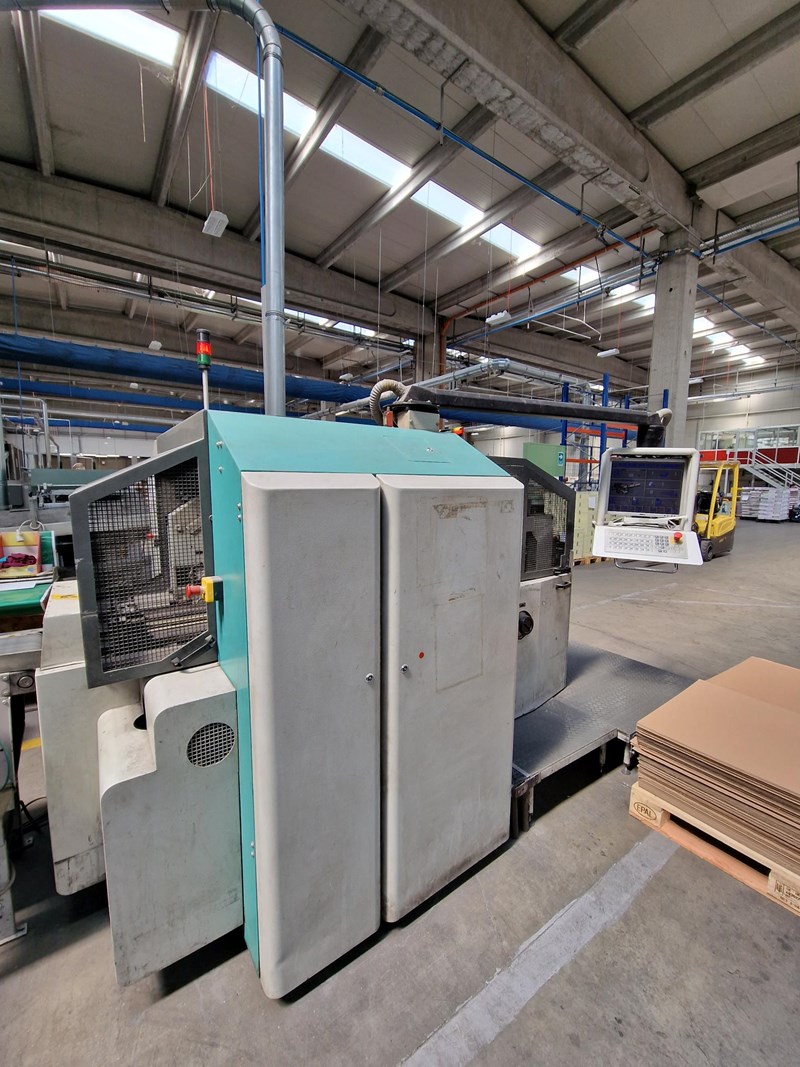 Kolbus HD 151.P | Pinheiros Corporation Ltd