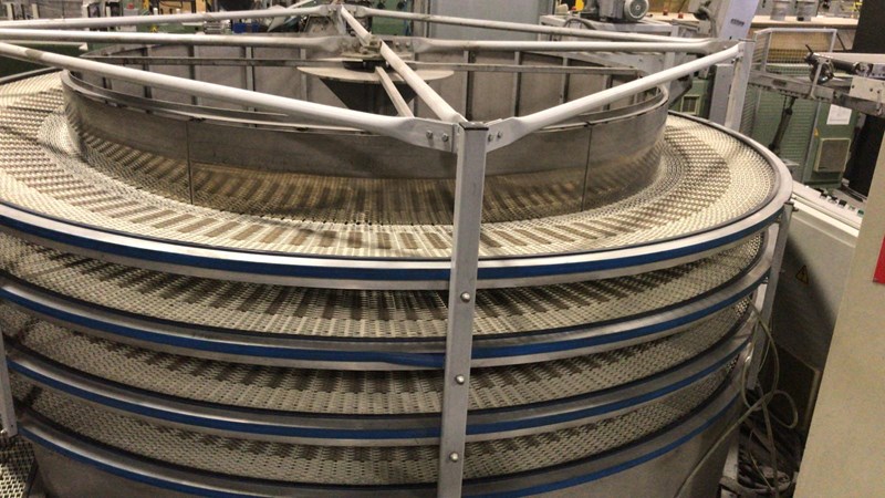 Used Kolbus KM 470 year 2001 | PressCity