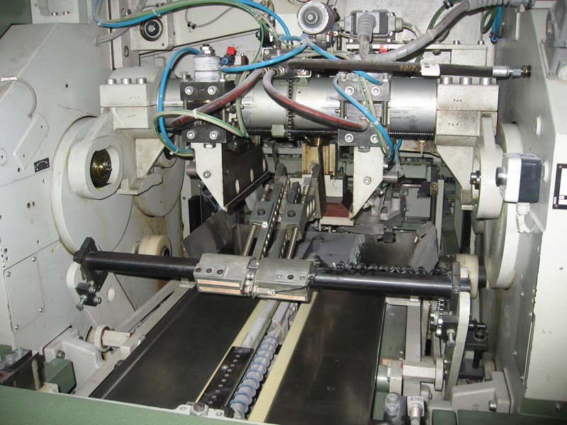 Used Kolbus KM 600 year 2014 | PressCity