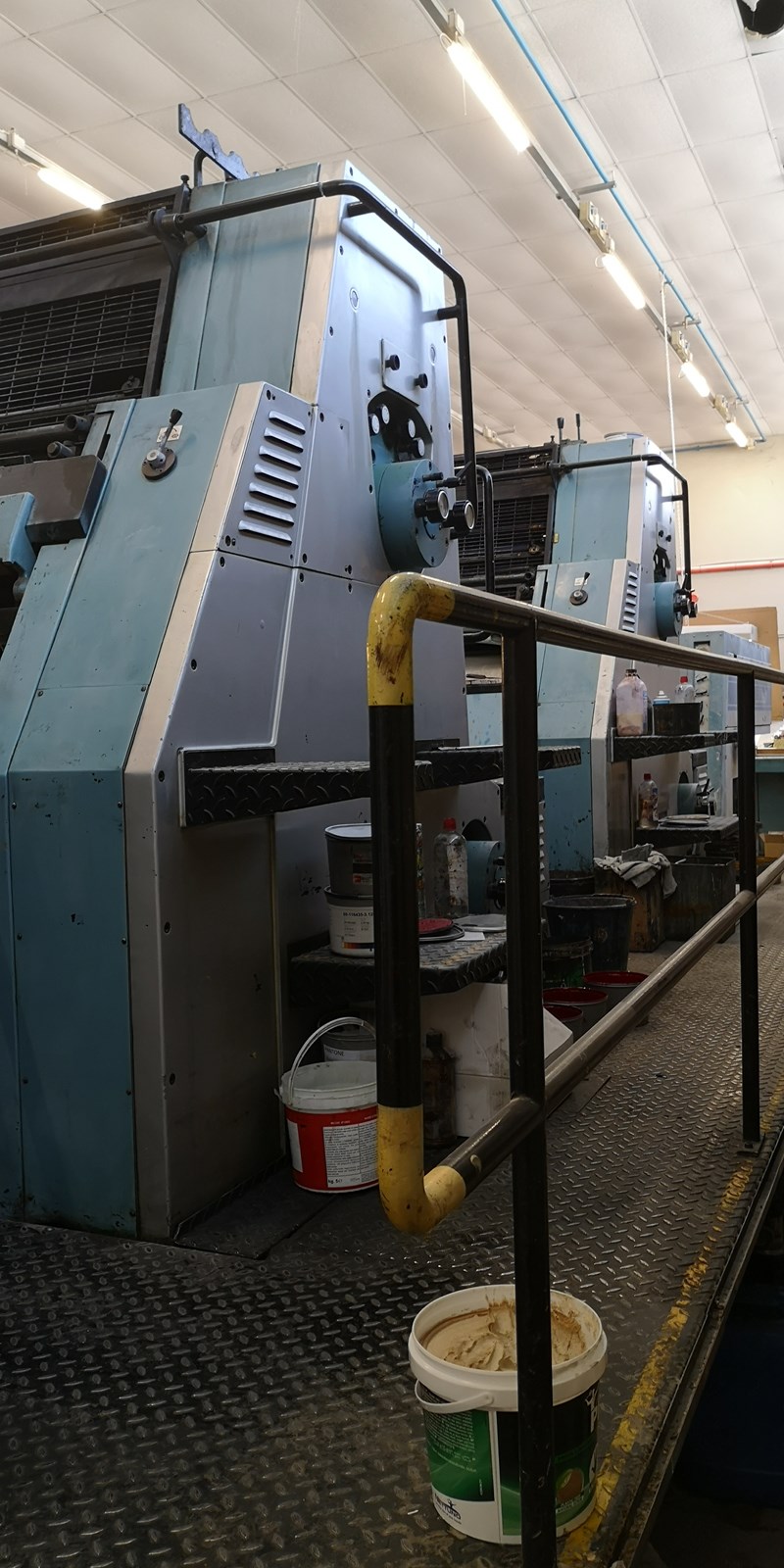 Manroland 804 V | Pinheiros Corporation Ltd