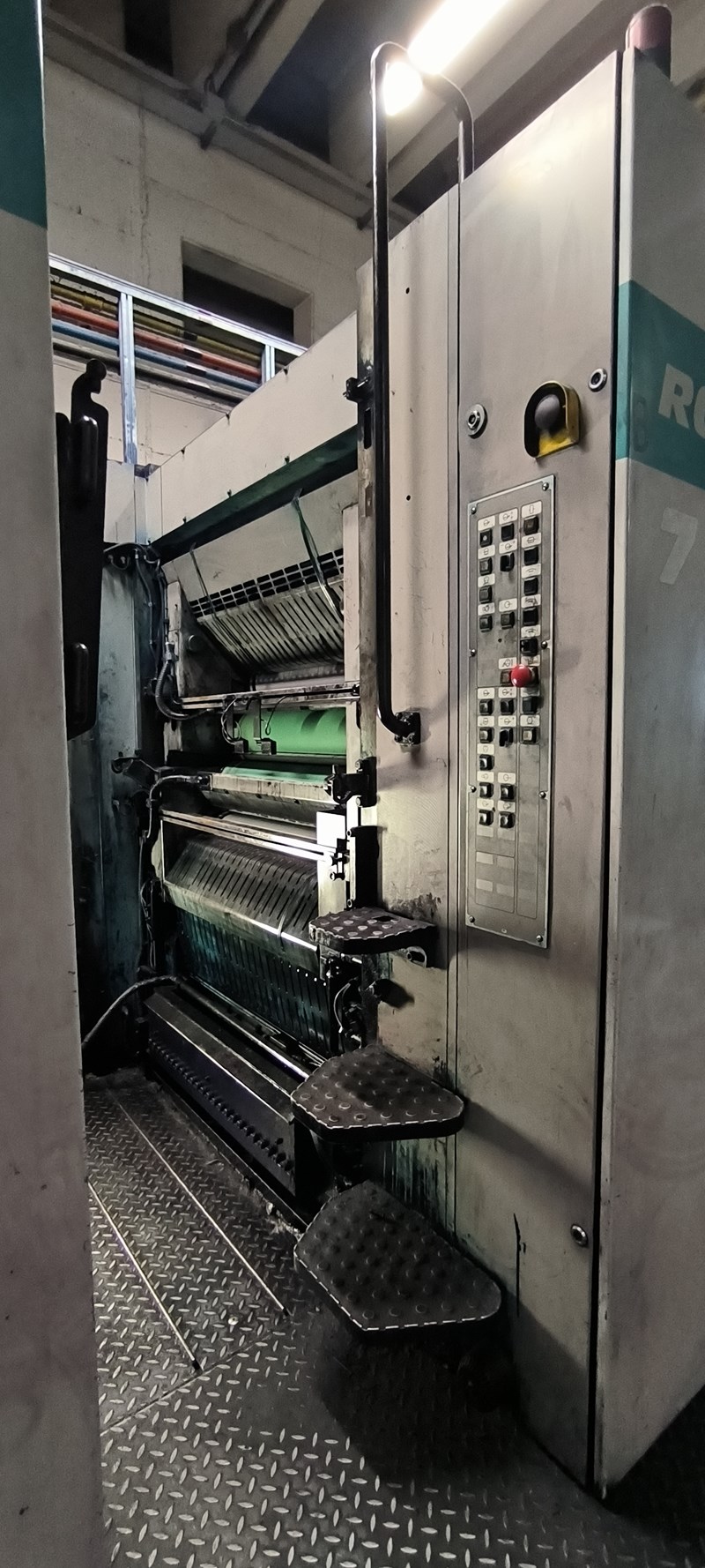 ROTOMAN N | Pinheiros Corporation Ltd