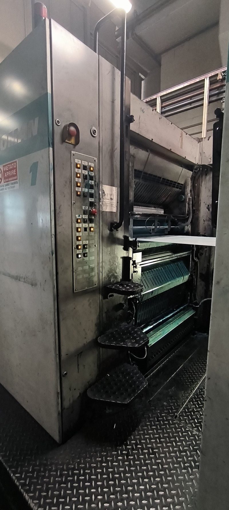 ROTOMAN N | Pinheiros Corporation Ltd