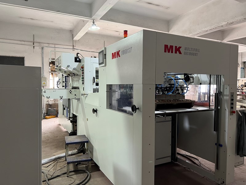 Masterwork MK 1060 ST | Pinheiros Corporation Ltd