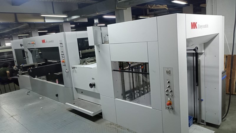 Masterwork Easymatrix 106 CS | Pinheiros Corporation Ltd