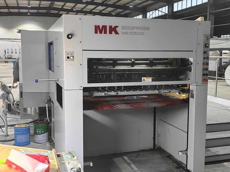 Masterwork MK 1050 E | Pinheiros Corporation Ltd