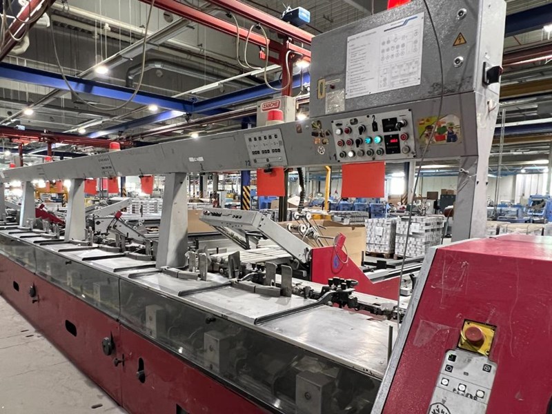 Muller Martini Corona C15 | Pinheiros Corporation Ltd