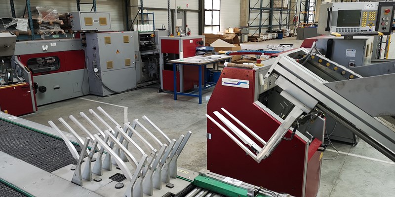 MULLER MARTINI INVENTA PLUS | Pinheiros Corporation Ltd