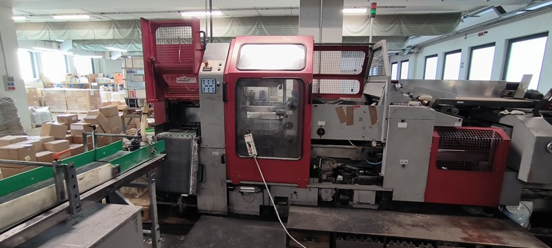 VBF BL 500 | Pinheiros Corporation Ltd