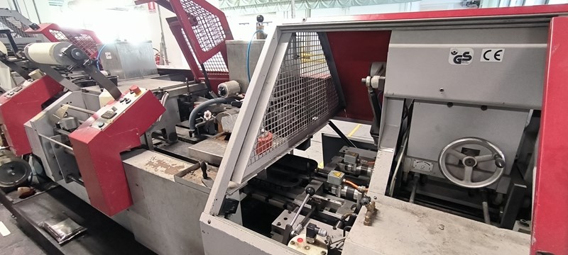 VBF BL 500 | Pinheiros Corporation Ltd