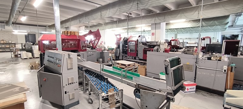 VBF BL 500 | Pinheiros Corporation Ltd