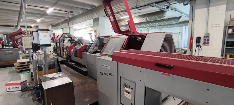 VBF BL 500 | Pinheiros Corporation Ltd