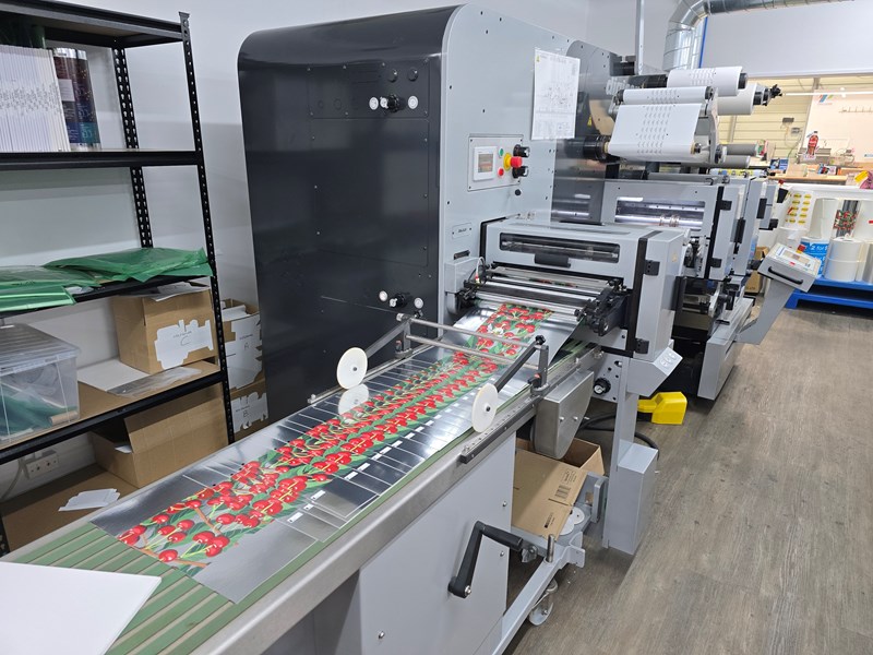 Gebraucht 2020 ABG International DIGICON Lite S3 year 2020 | PressCity