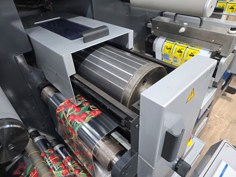 Used 2020 ABG International DIGICON Lite S3 year 2020 | PressCity