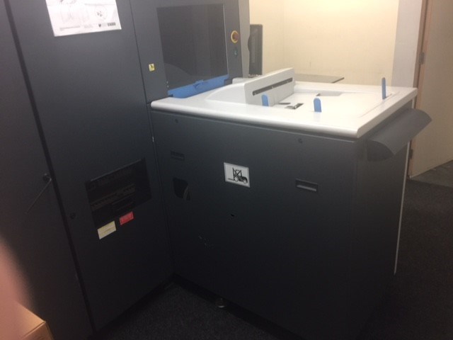 Used HP (Hewlett Packard) INDIGO 5000 year 2005 | PressCity