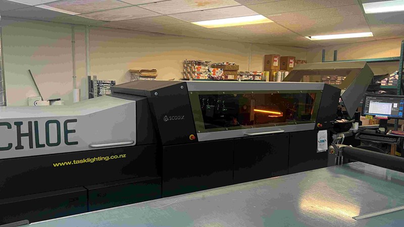 Used 2015 Scodix Ultra Pro year 2015 | PressCity