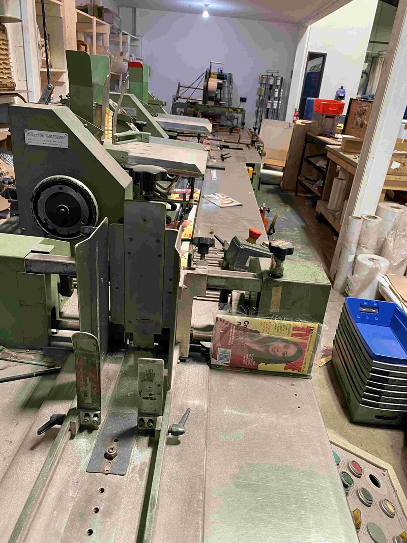 Used Sitma 525 year 1985 | PressCity