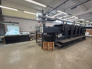 Heidelberg SM 102 | PressCity