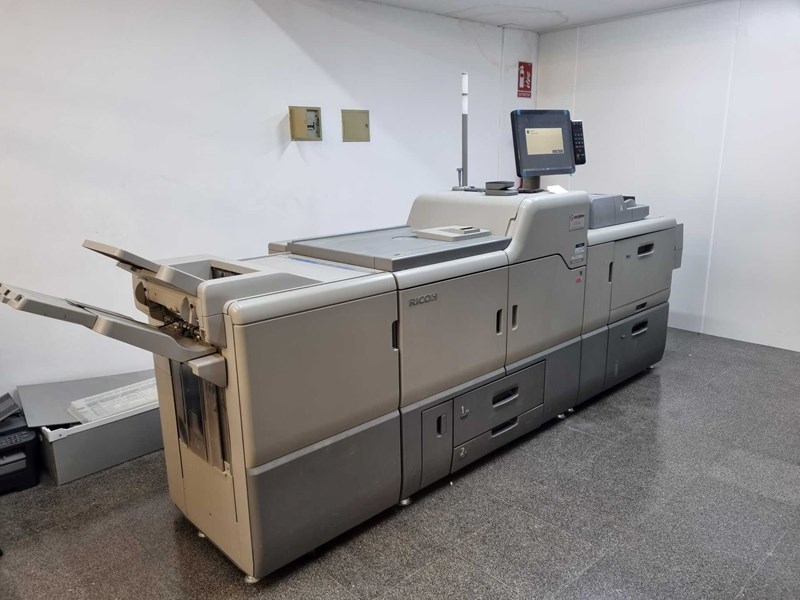 Used RICOH Pro C7200X Digital Printer year 2020 | PressCity