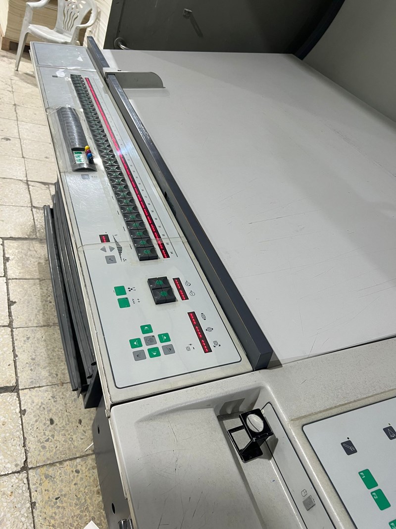 4 color Used Man Roland 704-3B year 2015 | PressCity