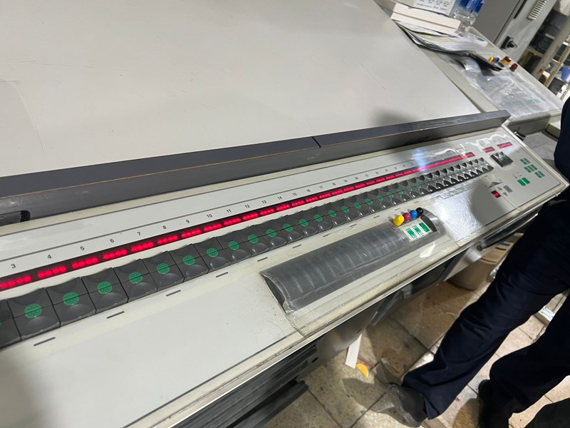 4 color Used Man Roland 704-3B year 2015 | PressCity