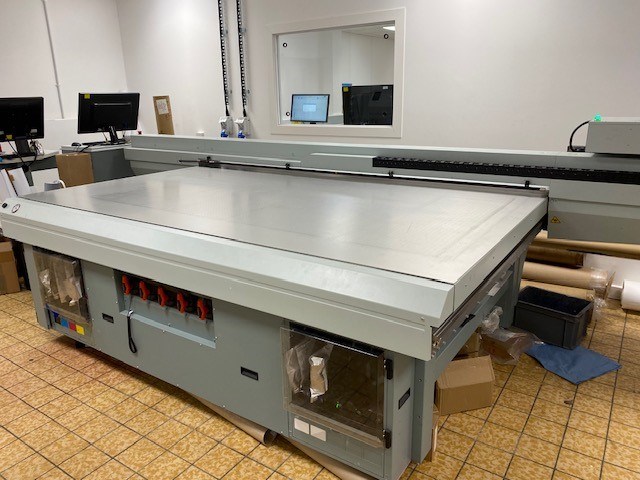 Used CANON ARIZONA 460 GT FLATBED PRINTER | PressCity