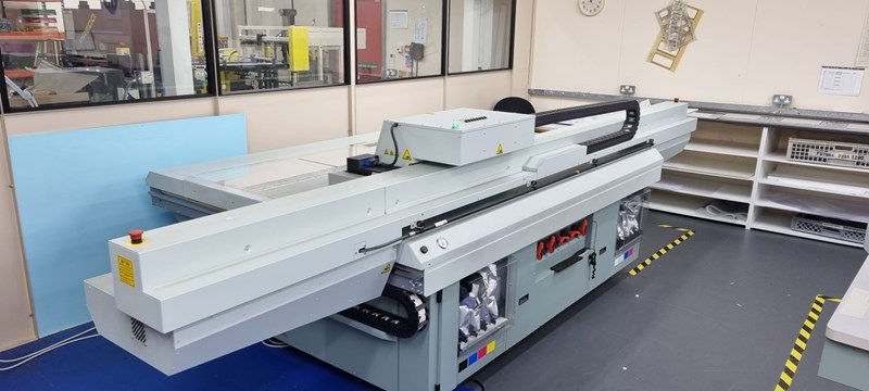 Used CANON CANON ARIZONA 480GT UV PRINTER year 2012 | PressCity