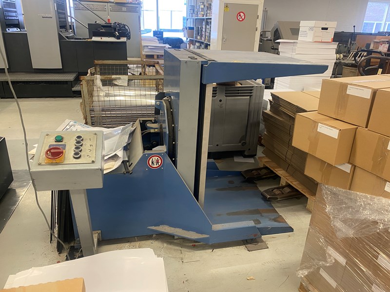 Used ascon 700 year 2000 | PressCity