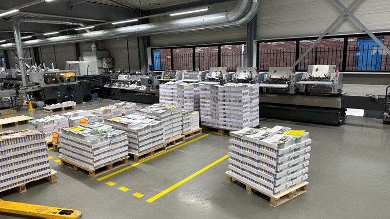 Used Heidelberg ST 300 6+1 year 2003 | PressCity