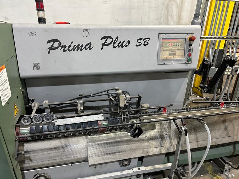 Used Müller Martini Prima Plus year 2004 | PressCity