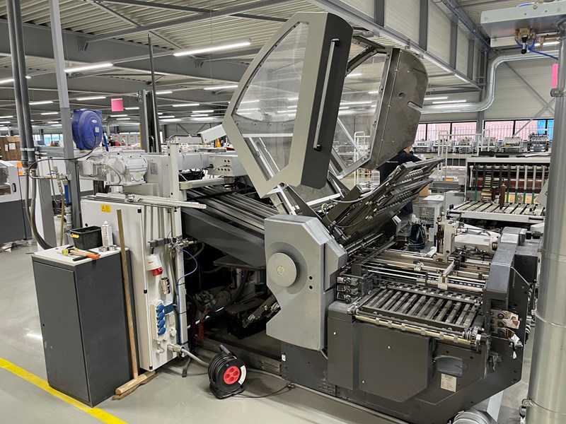 Brugt Stahl KH 78/4 KTL year 2006 | PressCity