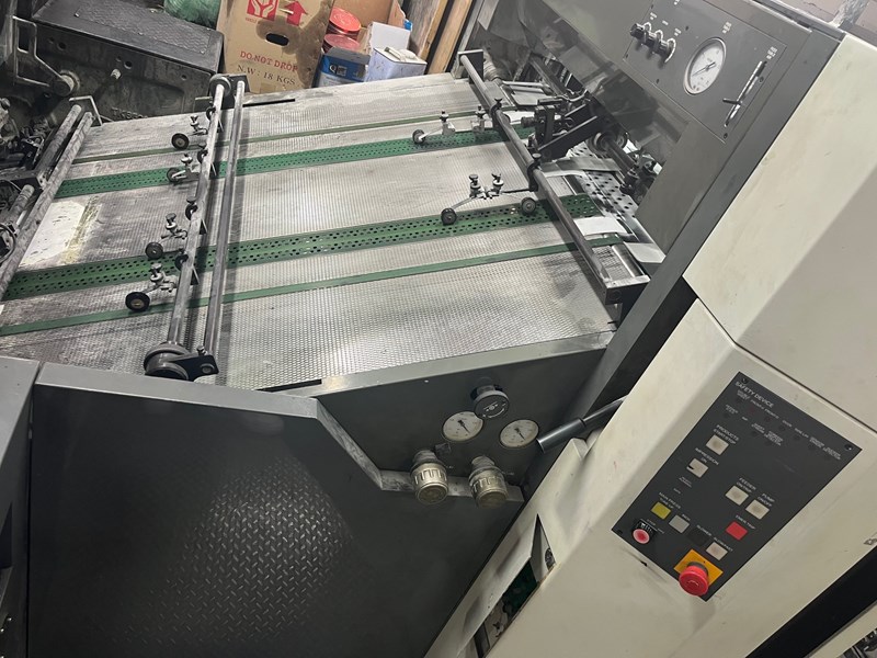 4 color Used 2008 Komori KOMORI LS 440 year 2008 | PressCity