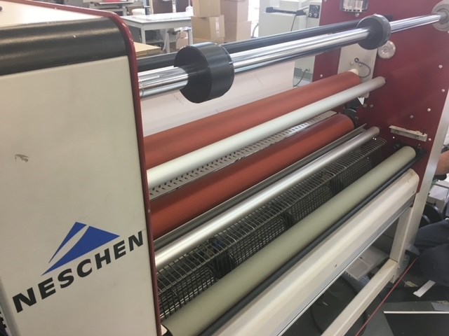 Used Laminator Jet Lam | PressCity