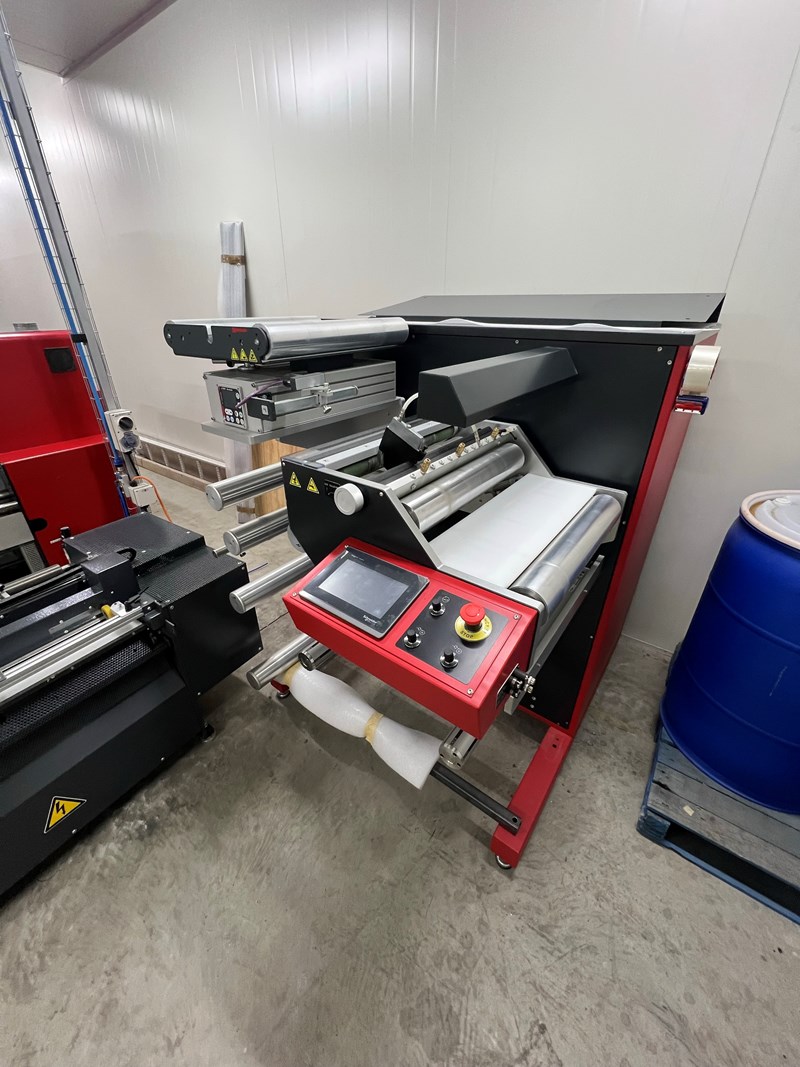 Used Xeikon CX50 Digital Press year 2020 | PressCity