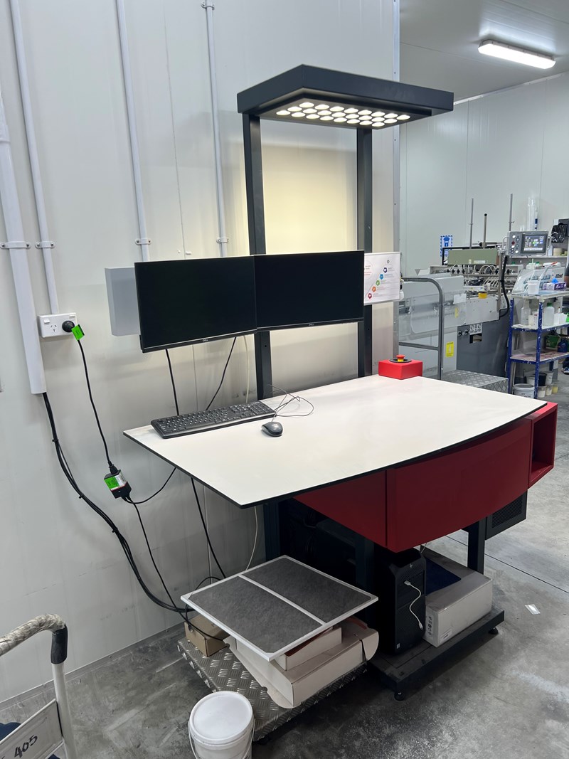 Used Xeikon CX50 Digital Press year 2020 | PressCity