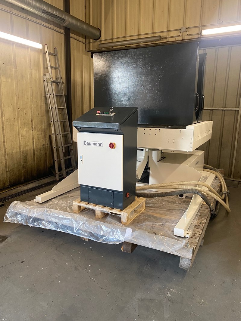 Used Baumann BSW 6-1500 year 2000 | PressCity