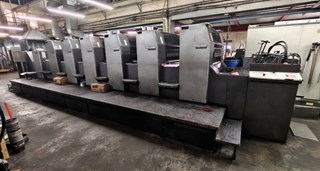Used Heidelberg SM 74 machinery | PressCity