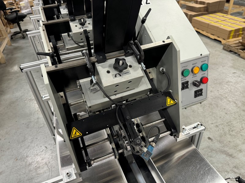 Used Superior Product Handling - 12 Pocket High Speed Collating/Kitting ...