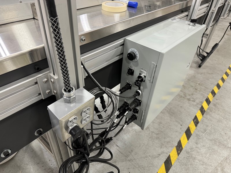 Used Superior Product Handling - 12 Pocket High Speed Collating/Kitting ...