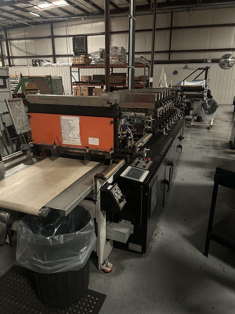 Used Totani CT-60DLLC, year 2015 | PressCity