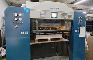 4 color Used KBA Rapida 105-4 PWVA year 2007 | PressCity