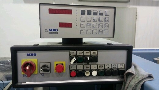 Used MBO T800 year 1998 | PressCity