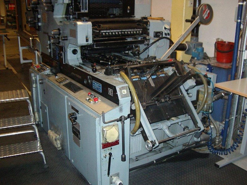 Used W+D 214 year 1997 | PressCity